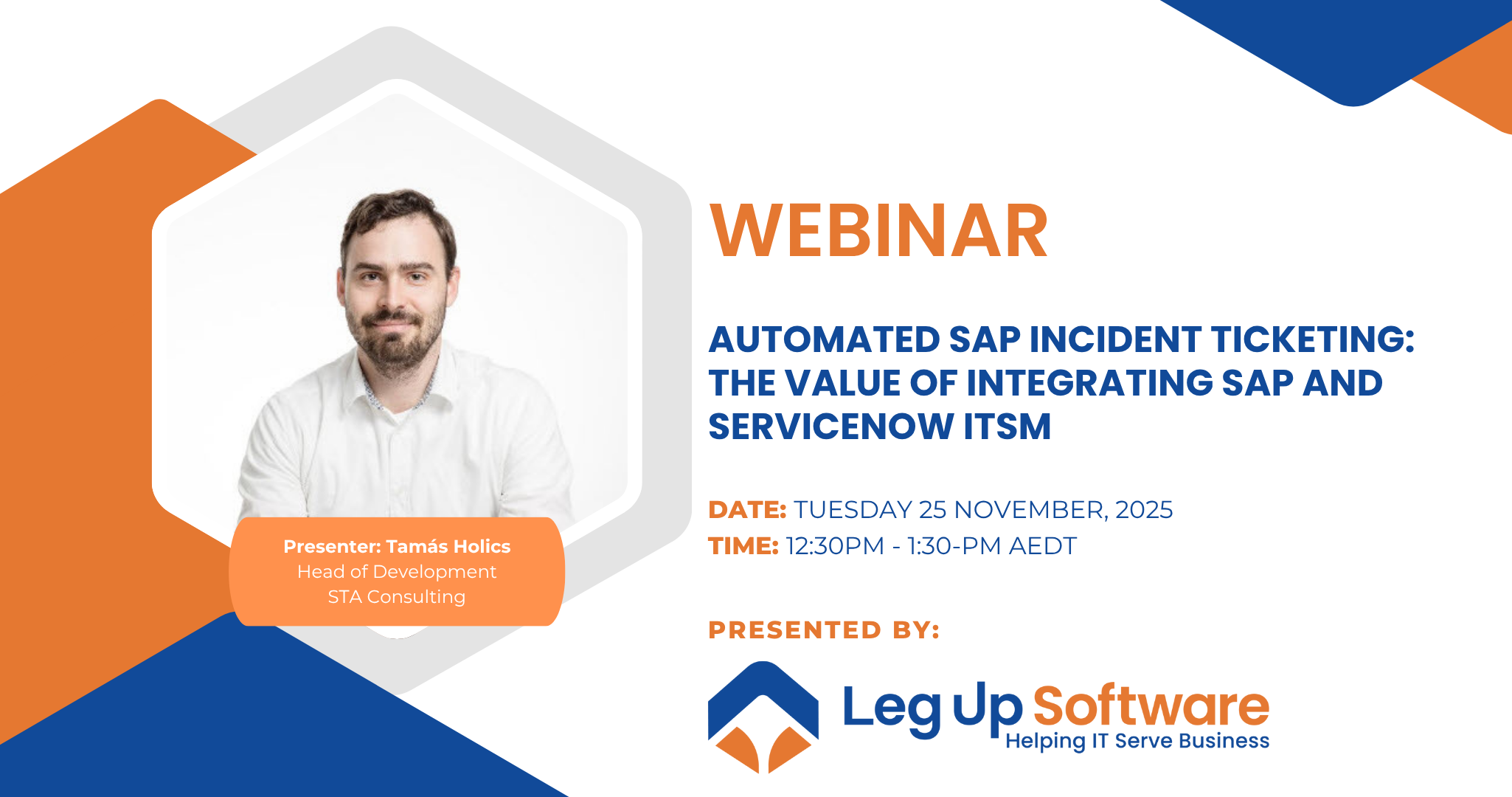 On Demand | Automated SAP Incident Ticketing: The Value of Integrating ...